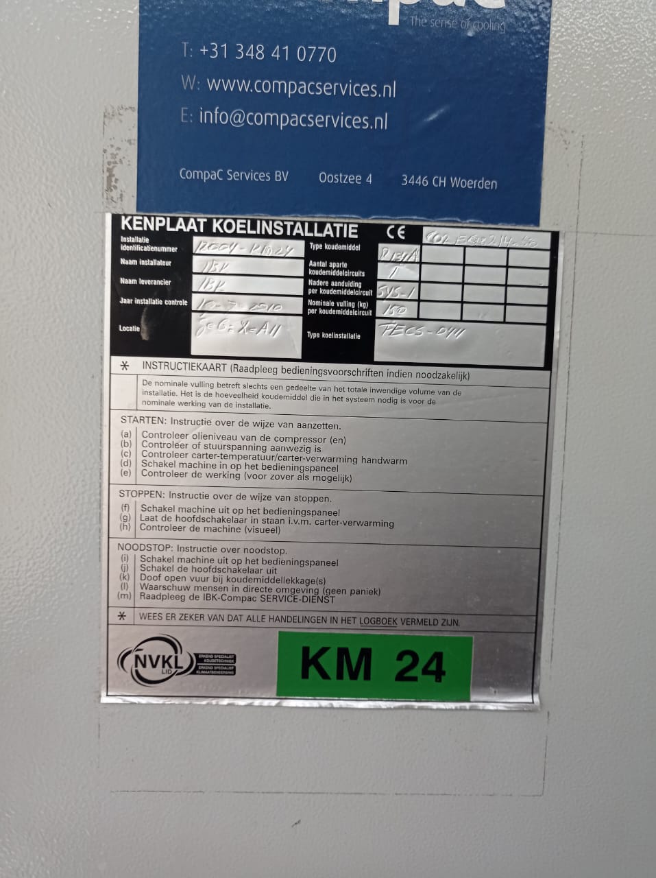 Products – Nova Technical Services